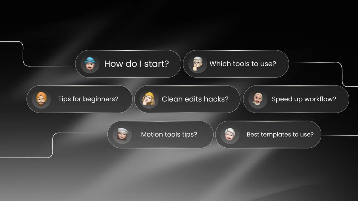 Discover Viral Hooks - AutoAE's Motion Graphics Library