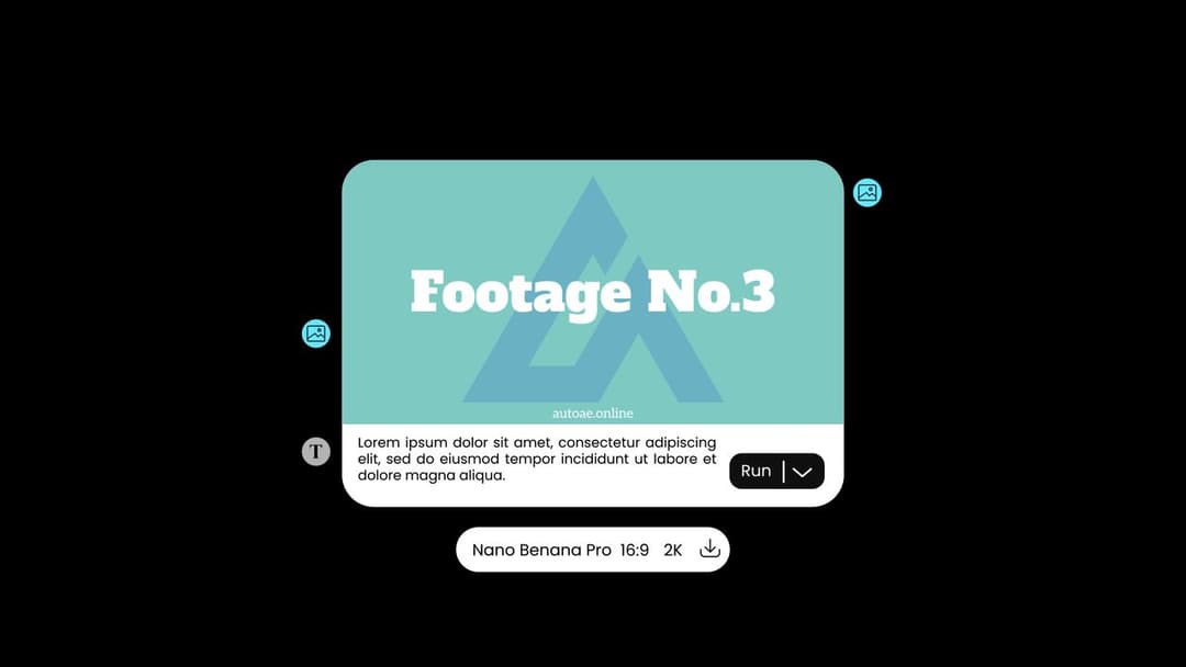 Discover Viral Hooks - AutoAE's Motion Graphics Library